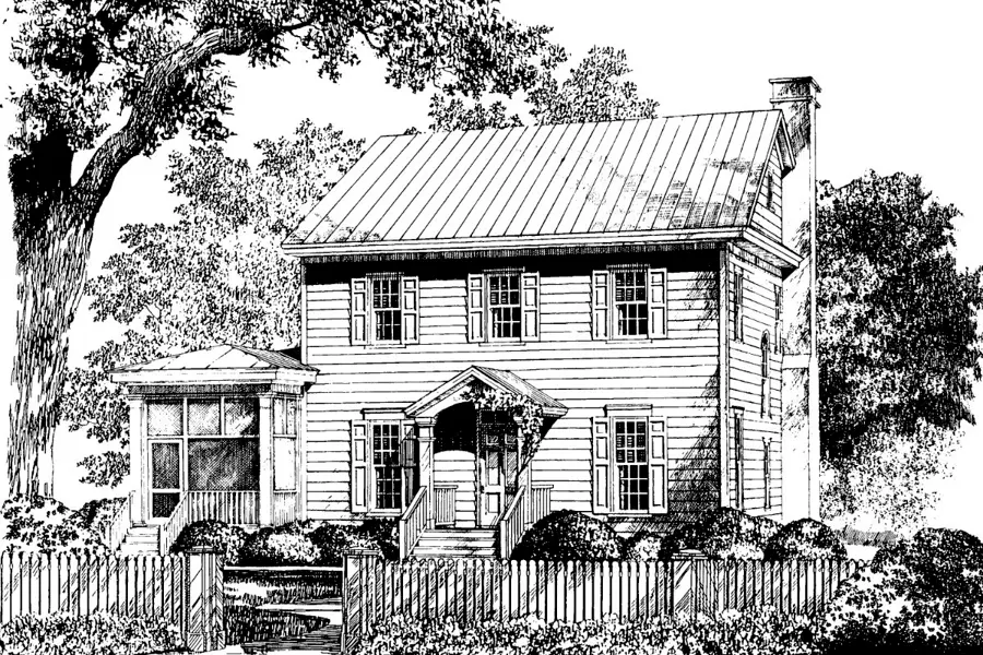 Search House Plans & More | Southern Living House Plans